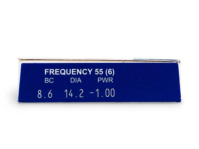 Frequency 55 (6 čoček)