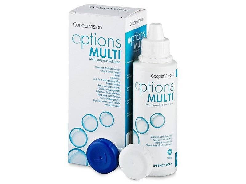 Roztok Options Multi 100 ml